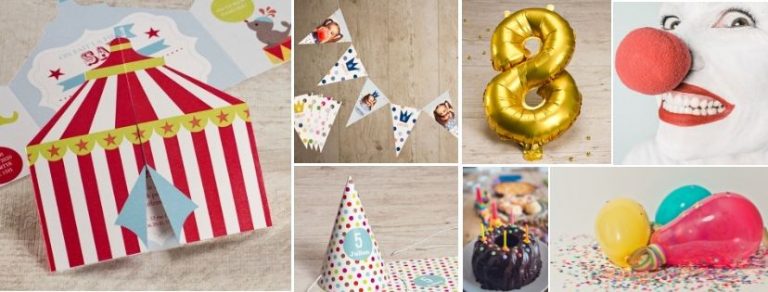 5 idées pour une animation anniversaire enfant