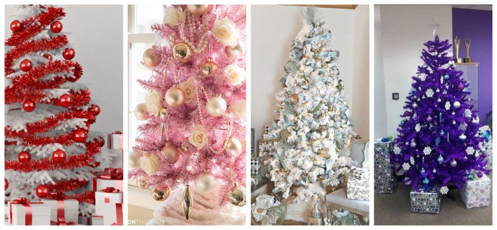 Een originele kerstboom: 10 ideeën - Tadaaz