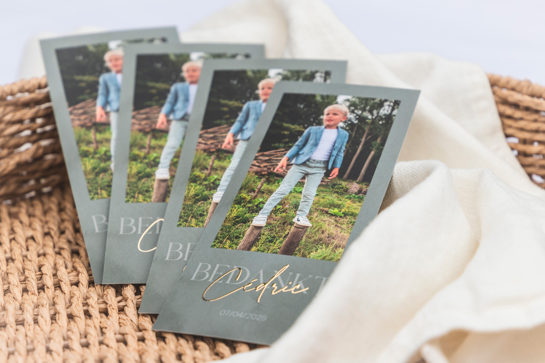 Vormsel uitnodigingen en kaartjes: leuke ideetjes. - Tadaaz