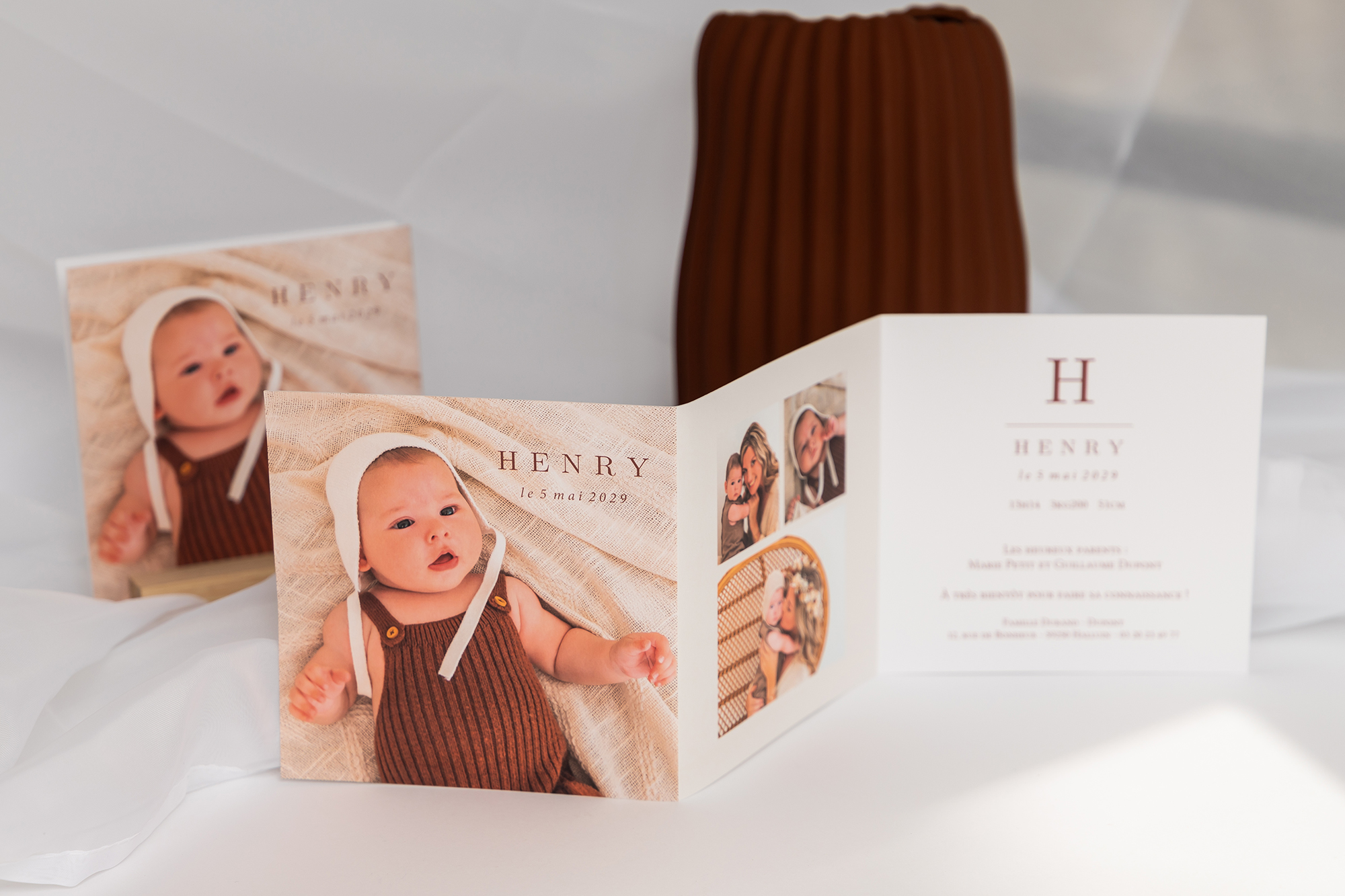 TOP 10 des faire-part naissance garçon tendance en 2024 ! - Tadaaz Blog